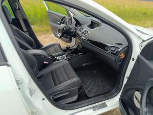 Balts Renault Megane 2015 Klaipėda, ar dzinēja tilpumu 1.46 L un nobraukumu 150 tūkst. km par 2800 €, foto 8 vietnē AUTOMOTO.COM.LV