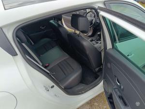 Balts Renault Megane 2015 Klaipėda, ar dzinēja tilpumu 1.46 L un nobraukumu 150 tūkst. km par 2800 €, foto 10 vietnē AUTOMOTO.COM.LV