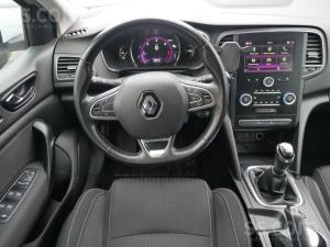 Balts Renault Megane 2016 Rīga, ar dzinēja tilpumu 1.50 L un nobraukumu 198 tūkst. km par 7800 €, foto 9 vietnē AUTOMOTO.COM.LV