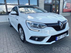 Balts Renault Megane 2016 Cēsis, ar dzinēja tilpumu 1.50 L un nobraukumu 258 tūkst. km par 7399 €, foto 4 vietnē AUTOMOTO.COM.LV