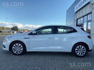 Balts Renault Megane 2016 Cēsis, ar dzinēja tilpumu 1.50 L un nobraukumu 258 tūkst. km par 7399 €, foto 12 vietnē AUTOMOTO.COM.LV