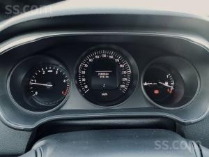 Balts Renault Megane 2016 Cēsis, ar dzinēja tilpumu 1.50 L un nobraukumu 258 tūkst. km par 7399 €, foto 15 vietnē AUTOMOTO.COM.LV