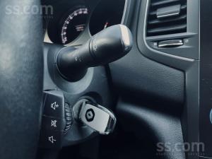 Balts Renault Megane 2016 Cēsis, ar dzinēja tilpumu 1.50 L un nobraukumu 258 tūkst. km par 7399 €, foto 18 vietnē AUTOMOTO.COM.LV