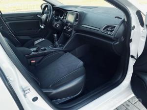 Balts Renault Megane 2016 Cēsis, ar dzinēja tilpumu 1.50 L un nobraukumu 258 tūkst. km par 7399 €, foto 23 vietnē AUTOMOTO.COM.LV