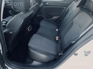 Balts Renault Megane 2016 Cēsis, ar dzinēja tilpumu 1.50 L un nobraukumu 258 tūkst. km par 7399 €, foto 25 vietnē AUTOMOTO.COM.LV
