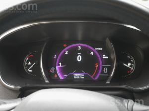 Белый Рено Меган 2016 в Рига, объемом двигателя 1.50 л и пробегом 198 тыс. км за 6900 €, фото 18 на AUTOMOTO.COM.LV