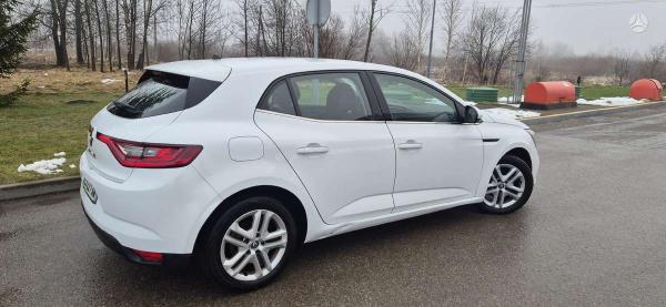 Balts Renault Megane 2017 Tauragė, ar dzinēja tilpumu 1.46 L un nobraukumu 251 tūkst. km par 5250 €, foto 11 vietnē AUTOMOTO.COM.LV