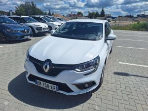 Balts Renault Megane 2017 Tauragė, ar dzinēja tilpumu 1.46 L un nobraukumu 240 tūkst. km par 4500 €, foto 3 vietnē AUTOMOTO.COM.LV