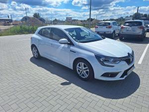 Balts Renault Megane 2017 Tauragė, ar dzinēja tilpumu 1.46 L un nobraukumu 240 tūkst. km par 4500 €, foto 6 vietnē AUTOMOTO.COM.LV