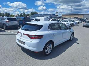 Balts Renault Megane 2017 Tauragė, ar dzinēja tilpumu 1.46 L un nobraukumu 240 tūkst. km par 4500 €, foto 8 vietnē AUTOMOTO.COM.LV