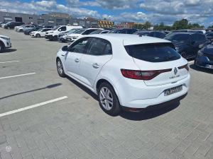 Balts Renault Megane 2017 Tauragė, ar dzinēja tilpumu 1.46 L un nobraukumu 240 tūkst. km par 4500 €, foto 11 vietnē AUTOMOTO.COM.LV