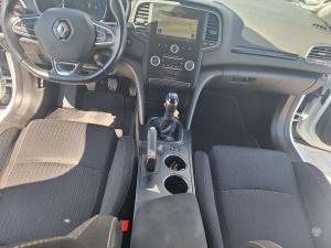 Balts Renault Megane 2017 Tauragė, ar dzinēja tilpumu 1.46 L un nobraukumu 240 tūkst. km par 4500 €, foto 13 vietnē AUTOMOTO.COM.LV