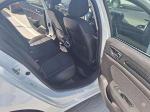 Balts Renault Megane 2017 Tauragė, ar dzinēja tilpumu 1.46 L un nobraukumu 240 tūkst. km par 4500 €, foto 24 vietnē AUTOMOTO.COM.LV