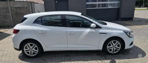White Renault Megane 2017 in Taurage, with an engine capacity of 1.46 L and mileage of 243 thousand km for 4950 €, photo 6 on AUTOMOTO.COM.LV