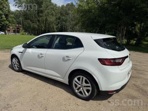 Balts Renault Megane 2017 Rīga, ar dzinēja tilpumu 1.50 L un nobraukumu 207 tūkst. km par 6750 €, foto 3 vietnē AUTOMOTO.COM.LV