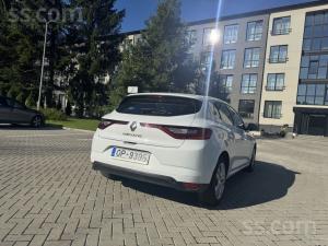 Balts Renault Megane 2017 Rīga, ar dzinēja tilpumu 1.50 L un nobraukumu 207 tūkst. km par 6750 €, foto 5 vietnē AUTOMOTO.COM.LV