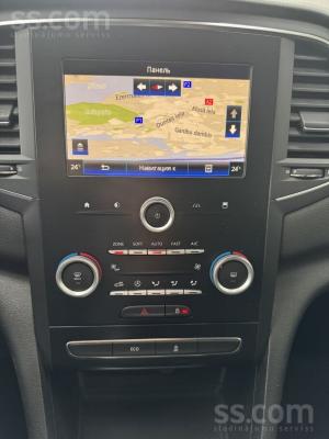 Balts Renault Megane 2017 Rīga, ar dzinēja tilpumu 1.50 L un nobraukumu 207 tūkst. km par 6750 €, foto 9 vietnē AUTOMOTO.COM.LV