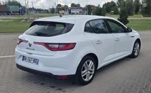 Balts Renault Megane 2017 Tauragė, ar dzinēja tilpumu 1.46 L un nobraukumu 265 tūkst. km par 4800 €, foto 5 vietnē AUTOMOTO.COM.LV