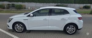 Balts Renault Megane 2017 Tauragė, ar dzinēja tilpumu 1.46 L un nobraukumu 265 tūkst. km par 4800 €, foto 7 vietnē AUTOMOTO.COM.LV