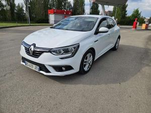 Balts Renault Megane 2017 Tauragė, ar dzinēja tilpumu 1.46 L un nobraukumu 225 tūkst. km par 4750 €, foto 9 vietnē AUTOMOTO.COM.LV