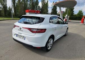 Balts Renault Megane 2017 Tauragė, ar dzinēja tilpumu 1.46 L un nobraukumu 225 tūkst. km par 4750 €, foto 11 vietnē AUTOMOTO.COM.LV