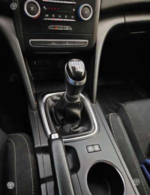 Balts Renault Megane 2017 Tauragė, ar dzinēja tilpumu 1.46 L un nobraukumu 225 tūkst. km par 4750 €, foto 15 vietnē AUTOMOTO.COM.LV