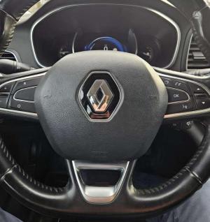 Balts Renault Megane 2017 Tauragė, ar dzinēja tilpumu 1.46 L un nobraukumu 225 tūkst. km par 4750 €, foto 20 vietnē AUTOMOTO.COM.LV