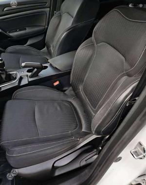 Balts Renault Megane 2017 Tauragė, ar dzinēja tilpumu 1.46 L un nobraukumu 225 tūkst. km par 4750 €, foto 22 vietnē AUTOMOTO.COM.LV