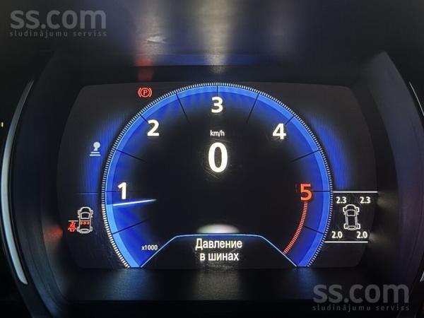 Balts Renault Megane 2017 Rīga, ar dzinēja tilpumu 1.50 L un nobraukumu 207 tūkst. km par 5850 €, foto 6 vietnē AUTOMOTO.COM.LV