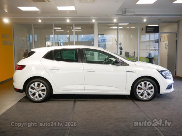 Balts Renault Megane 2018 Tallina, ar dzinēja tilpumu 1.20 L un nobraukumu 182 tūkst. km par 6990 €, foto 3 vietnē AUTOMOTO.COM.LV