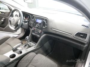 Balts Renault Megane 2018 Tallina, ar dzinēja tilpumu 1.20 L un nobraukumu 182 tūkst. km par 6990 €, foto 10 vietnē AUTOMOTO.COM.LV