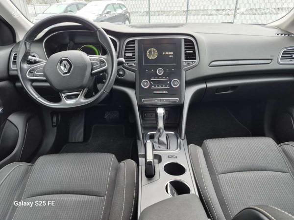 Balts Renault Megane 2019 Tauragė, ar dzinēja tilpumu 1.50 L un nobraukumu 180 tūkst. km par 8349 €, foto 7 vietnē AUTOMOTO.COM.LV