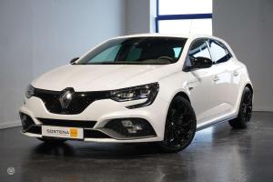Balts Renault Megane 2019 Viļņa, ar dzinēja tilpumu 1.80 L un nobraukumu 91 tūkst. km par 27900 €, foto  vietnē AUTOMOTO.COM.LV