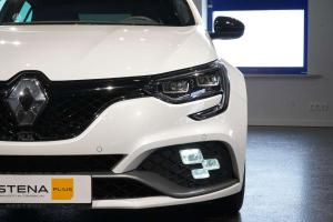 Balts Renault Megane 2019 Viļņa, ar dzinēja tilpumu 1.80 L un nobraukumu 91 tūkst. km par 27900 €, foto 5 vietnē AUTOMOTO.COM.LV