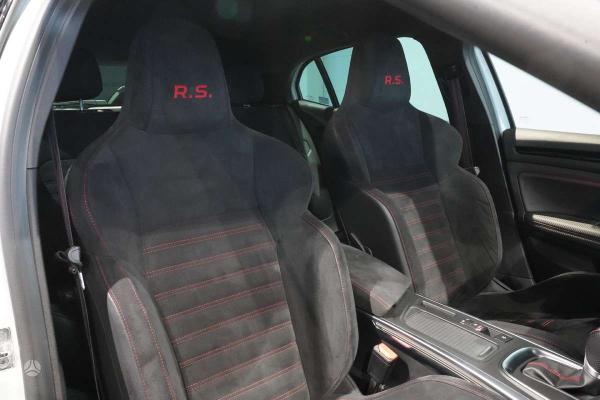 Balts Renault Megane 2019 Viļņa, ar dzinēja tilpumu 1.80 L un nobraukumu 91 tūkst. km par 27900 €, foto 11 vietnē AUTOMOTO.COM.LV