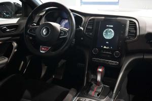Balts Renault Megane 2019 Viļņa, ar dzinēja tilpumu 1.80 L un nobraukumu 91 tūkst. km par 27900 €, foto 14 vietnē AUTOMOTO.COM.LV