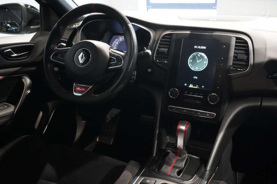 Balts Renault Megane 2019 Viļņa, ar dzinēja tilpumu 1.80 L un nobraukumu 91 tūkst. km par 27900 €, foto 14 vietnē AUTOMOTO.COM.LV