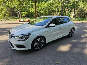 White Renault Megane 2019 in Taurage, with an engine capacity of 1.50 L and mileage of 234 thousand km for 6800 €, photo 3 on AUTOMOTO.COM.LV