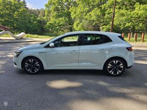 White Renault Megane 2019 in Taurage, with an engine capacity of 1.50 L and mileage of 234 thousand km for 6800 €, photo 4 on AUTOMOTO.COM.LV