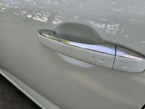 White Renault Megane 2019 in Taurage, with an engine capacity of 1.50 L and mileage of 234 thousand km for 6800 €, photo 15 on AUTOMOTO.COM.LV