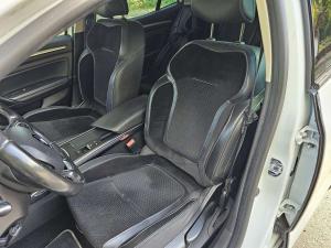 White Renault Megane 2019 in Taurage, with an engine capacity of 1.50 L and mileage of 234 thousand km for 6800 €, photo 20 on AUTOMOTO.COM.LV