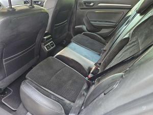 White Renault Megane 2019 in Taurage, with an engine capacity of 1.50 L and mileage of 234 thousand km for 6800 €, photo 21 on AUTOMOTO.COM.LV