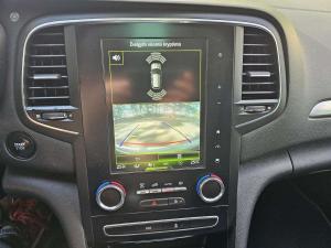 White Renault Megane 2019 in Taurage, with an engine capacity of 1.50 L and mileage of 234 thousand km for 6800 €, photo 22 on AUTOMOTO.COM.LV