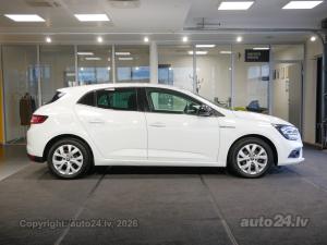 Balts Renault Megane 2019 Tallina, ar dzinēja tilpumu 1.30 L un nobraukumu 205 tūkst. km par 8300 €, foto 3 vietnē AUTOMOTO.COM.LV