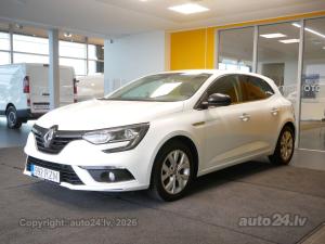 Balts Renault Megane 2019 Tallina, ar dzinēja tilpumu 1.30 L un nobraukumu 205 tūkst. km par 8300 €, foto 5 vietnē AUTOMOTO.COM.LV