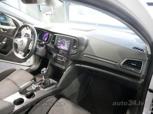 Balts Renault Megane 2019 Tallina, ar dzinēja tilpumu 1.30 L un nobraukumu 205 tūkst. km par 8300 €, foto 9 vietnē AUTOMOTO.COM.LV