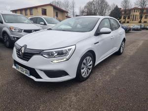 Balts Renault Megane 2020 Tauragė, ar dzinēja tilpumu 1.46 L un nobraukumu 160 tūkst. km par 6200 €, foto  vietnē AUTOMOTO.COM.LV