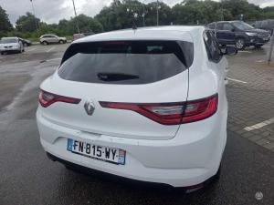 Белый Рено Меган 2020 в Таураге, объемом двигателя 1.46 л и пробегом 230 тыс. км за 6600 €, фото 7 на AUTOMOTO.COM.LV