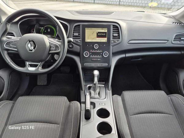 White Renault Megane 2020 in Taurage, with an engine capacity of 1.50 L and mileage of 240 thousand km for 6700 €, photo 11 on AUTOMOTO.COM.LV