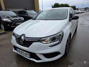 Balts Renault Megane 2020 Tauragė, ar dzinēja tilpumu 1.46 L un nobraukumu 260 tūkst. km par 5900 €, foto  vietnē AUTOMOTO.COM.LV